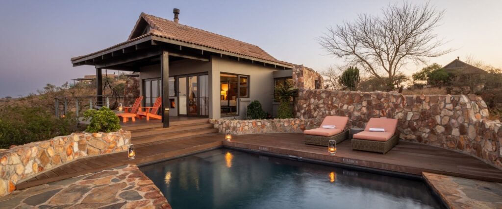 Guide to Choosing the Right South African Safari Lodge
